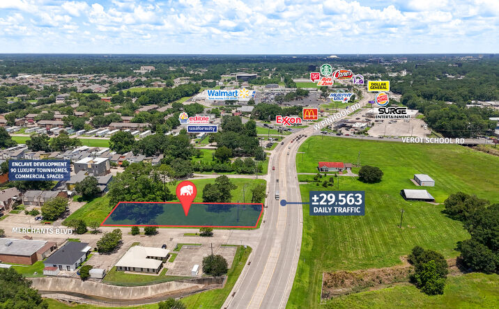 2900 Blk W Pinhook Rd, Lafayette, LA 70508 | Crexi.com