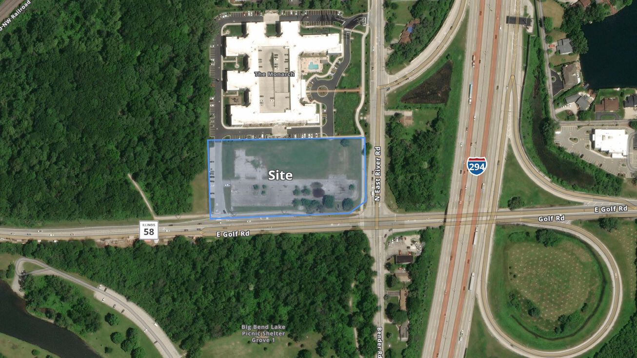 2200 E Golf Rd, Des Plaines, IL 60016 | Crexi.com