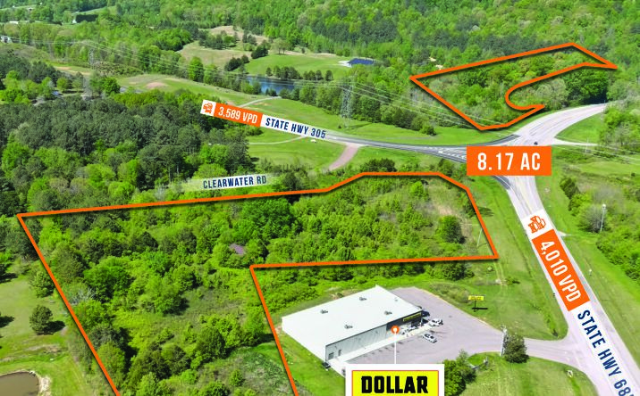 9820 TN-68 Ten Mile TN 37880-4245 APN: 02600305000 | Crexi.com