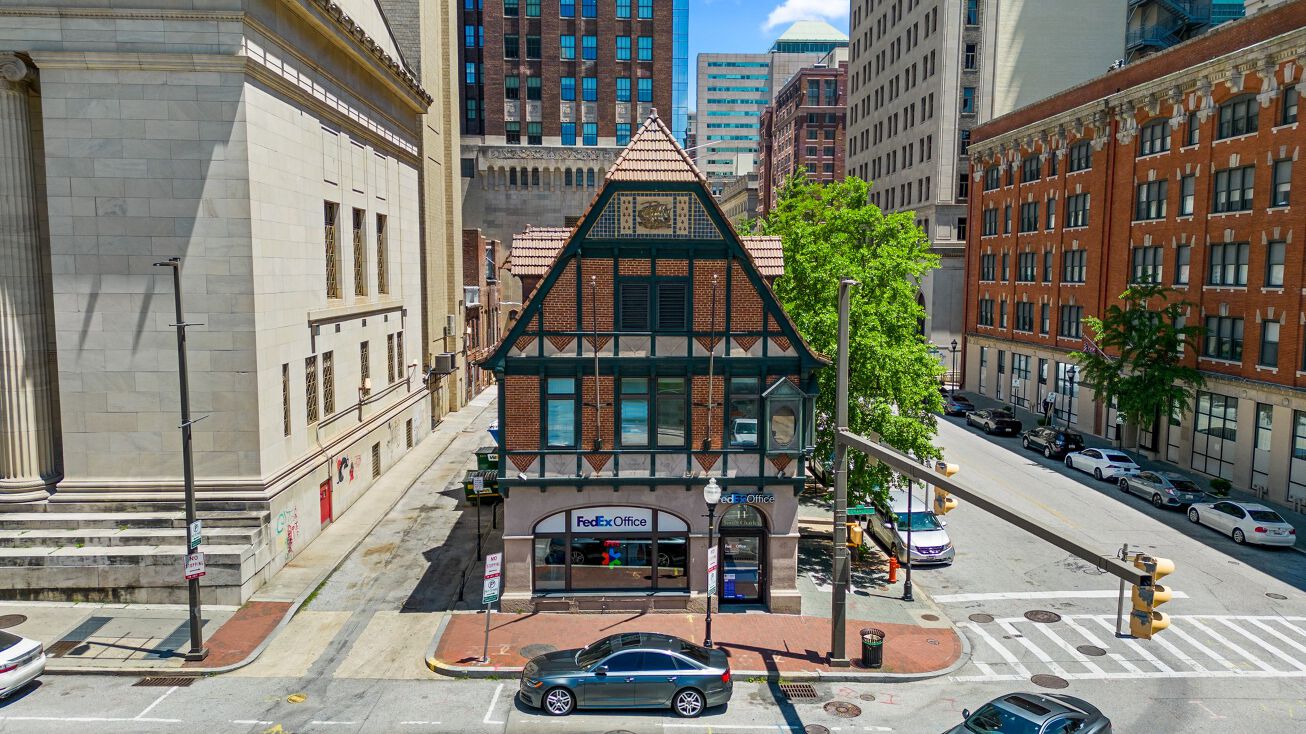 11 S Charles St, Baltimore, MD 21201 | Crexi.com