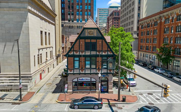 11 S Charles St, Baltimore, MD 21201 | Crexi.com