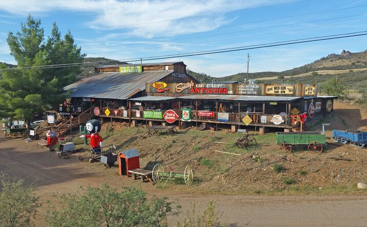 11135 S STATE ROUTE 69 Mayer AZ 86333 APN: 500-24-002G | Crexi.com