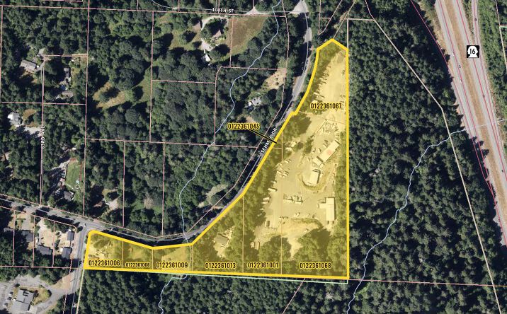 5926 SEHMEL DR NW Gig Harbor WA 98332 APN: 0122361067;0122361013 ...