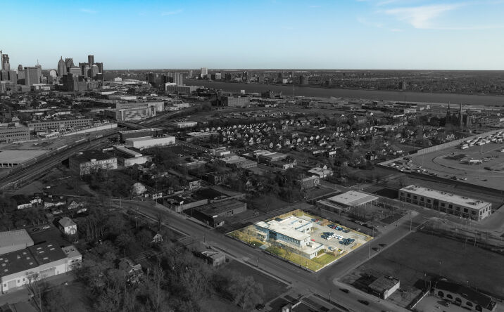 5601 W Warren Ave, Detroit, MI 48210 | Crexi.com