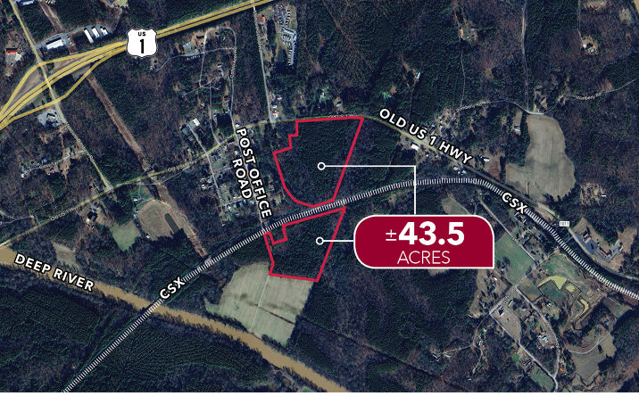 0 Old US 1 Hwy, Moncure, NC 27559 | Crexi.com