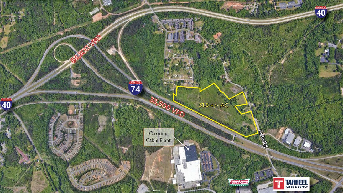 2840 Cole Rd, Winston-Salem, NC 27107 | Crexi.com