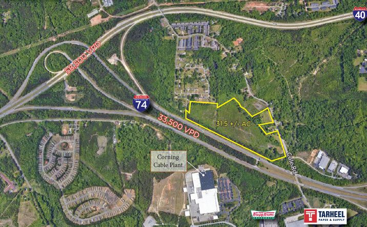 2840 Cole Rd, Winston-Salem, NC 27107 | Crexi.com