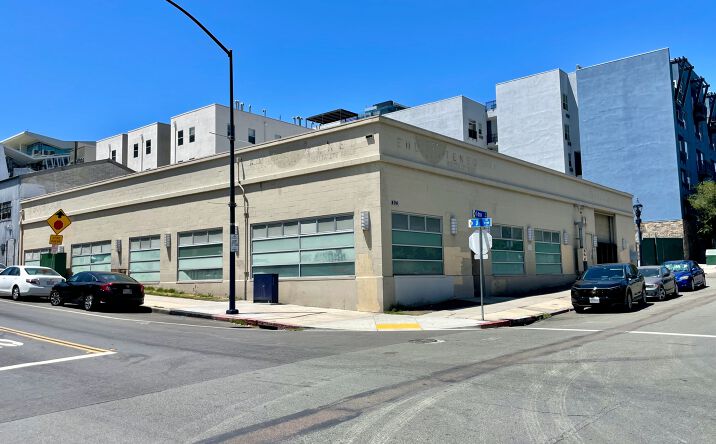 404 14TH ST San Diego CA 92101-7508 APN: 535-155-07-00 | Crexi.com