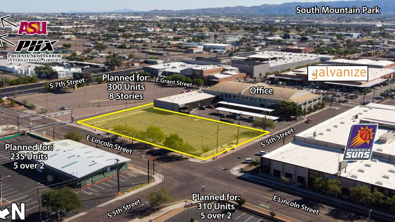 501 E Lincoln St, Phoenix, AZ 85004 | Crexi.com