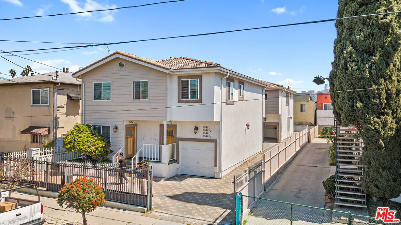 1142 S Mariposa Ave, Los Angeles, CA 90006 | Crexi.com
