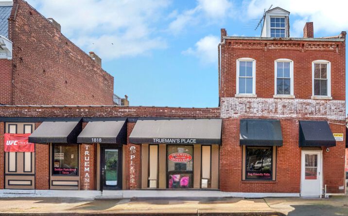 1818 SIDNEY ST Saint Louis MO 63104-2825 APN: 0813-00-0150-7 | Crexi.com