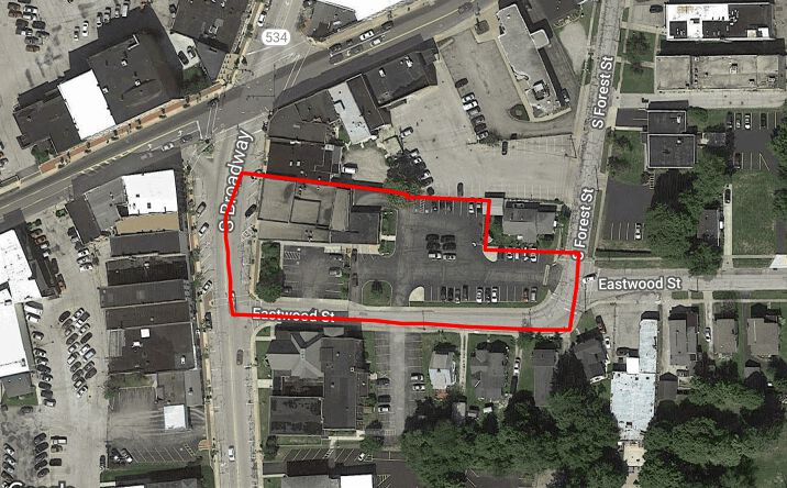 21 S BROADWAY (STATE ROUTE 534) Geneva OH 44041-1827 APN: 20-007-00-017 ...