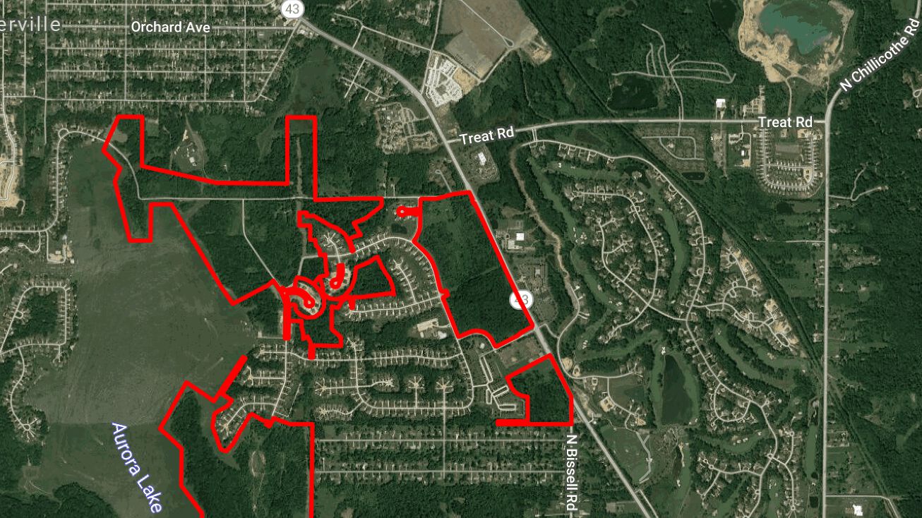 549 N Aurora Rd, Aurora, OH 44202 | Crexi.com