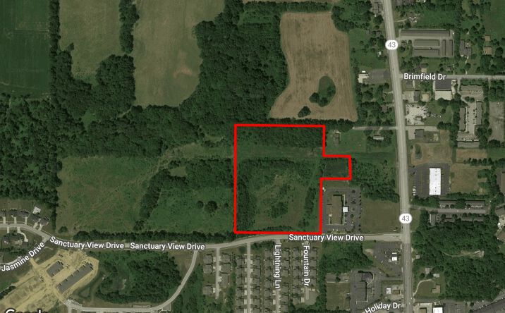 STATE ROUTE 43 Brimfield OH 44240 APN: 04-023-00-00-081-000 | Crexi.com