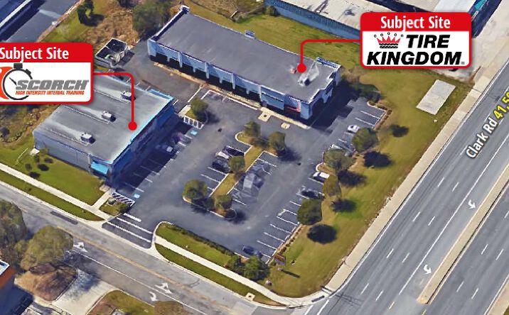 Patrick Nutt - SRS Real Estate Partners Tampa | Crexi