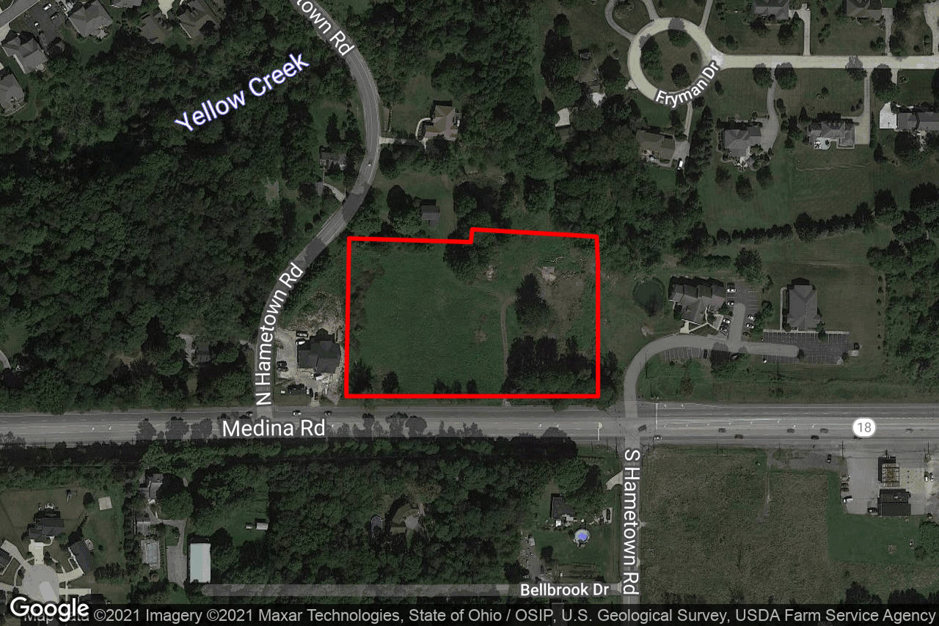 4655 MEDINA RD Montrose Ghent OH 44333 APN: 0405118 | Crexi.com