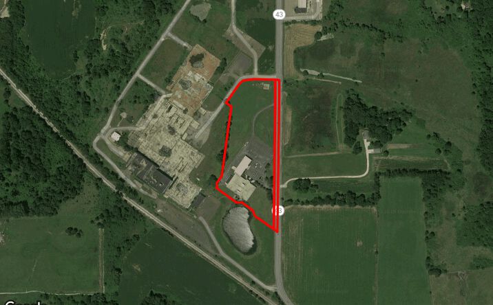 125 STATE ROUTE 43 Hartville OH 44632-9500 APN: 36-030-00-00-006-001 ...