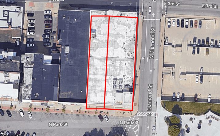 35 N PARK ST Mansfield OH 44902 APN: 027-06-500-23-000 | Crexi.com