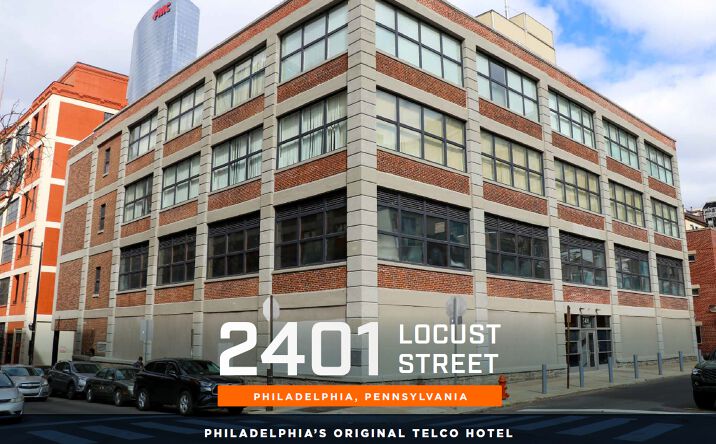 2401 LOCUST ST Philadelphia PA 19103-5416 APN: 874900010 | Crexi.com