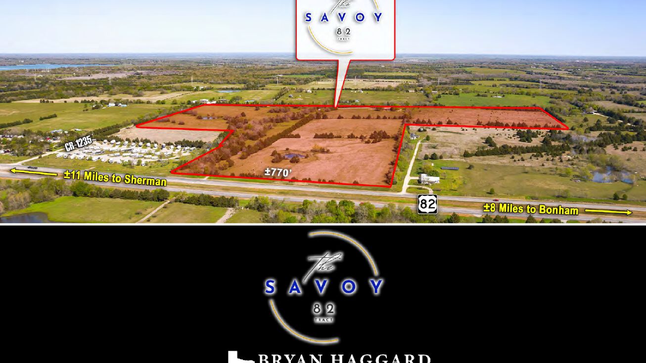 678 Co Rd 1235, Savoy, TX 75479 | Crexi.com