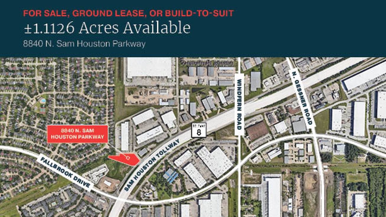 8840 North Sam Houston Pkwy W, Houston, TX 77064 | Crexi.com