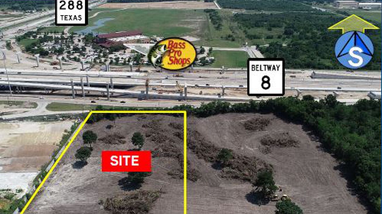 Beltway 8, west of State Highway 288, Houston, TX 77047 | Crexi.com