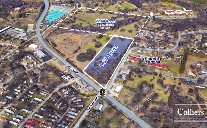 Chad Colley Blvd, Fort Smith, AR 72923 | Crexi.com