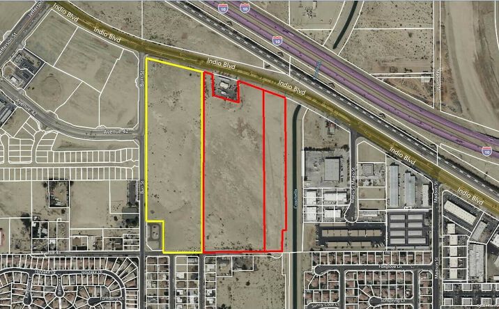 82455 INDIO BLVD Indio CA 92201 APN: 606080006009011 | Crexi.com