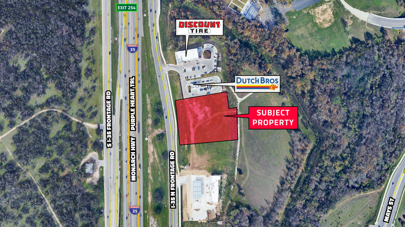 3581 N Interstate Hwy 35, Round Rock, TX 78664 | Crexi.com