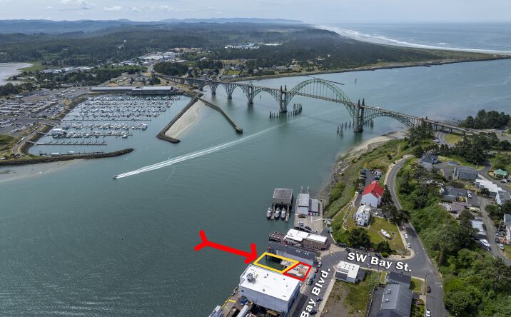 837 SW Bay Blvd., Newport, OR 97365 | Crexi.com