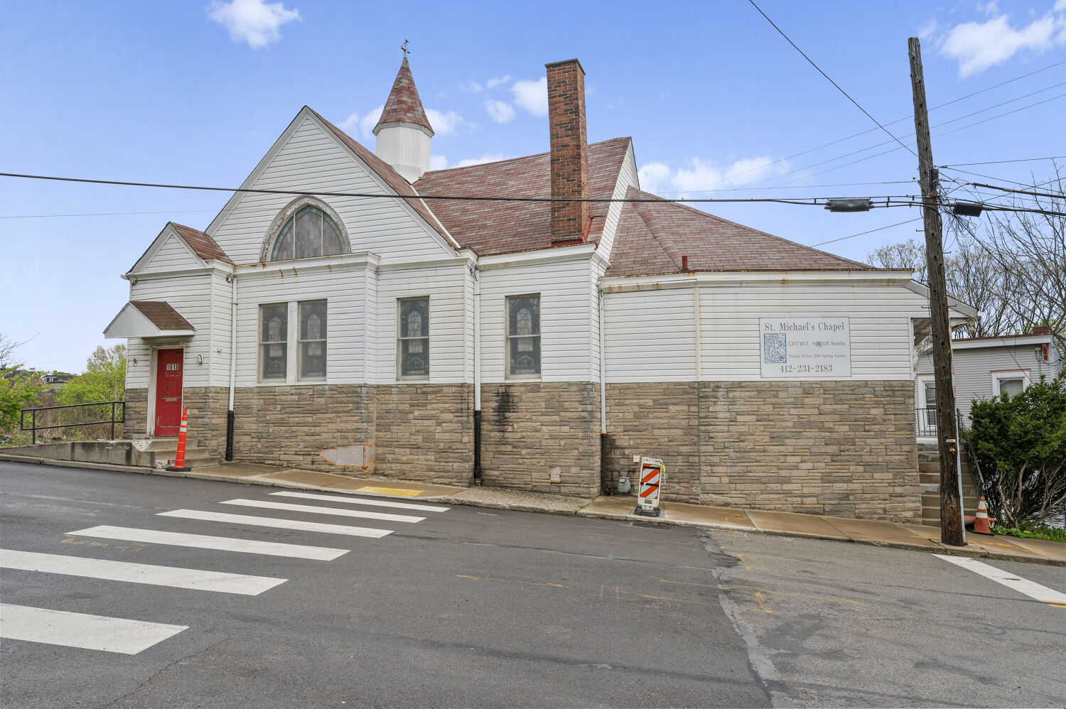 1618 RHINE ST Pittsburgh PA 15212 APN: 0047P00039000000 | Crexi.com
