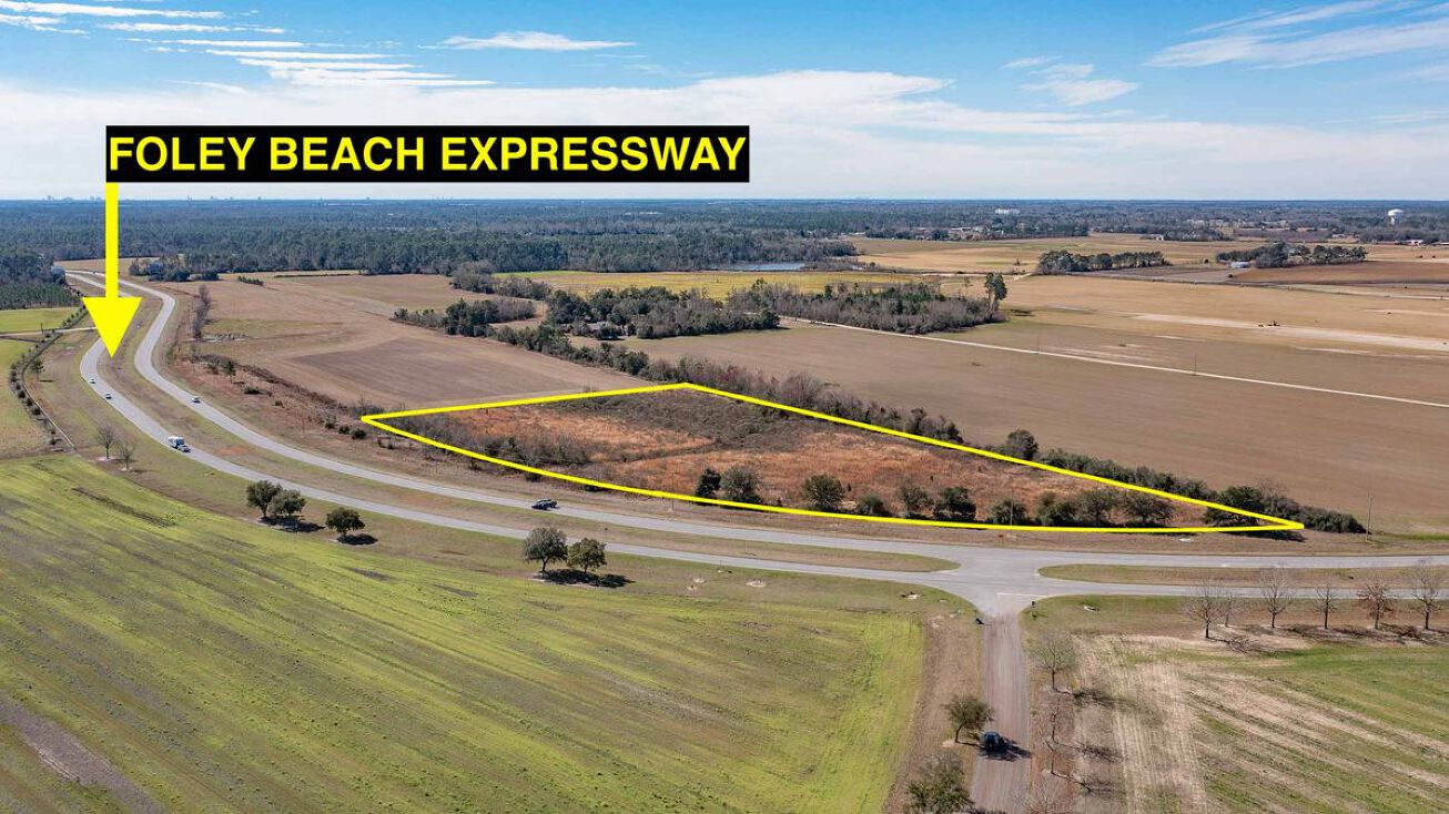 Foley Beach Express, Foley, AL 36535 | Crexi.com