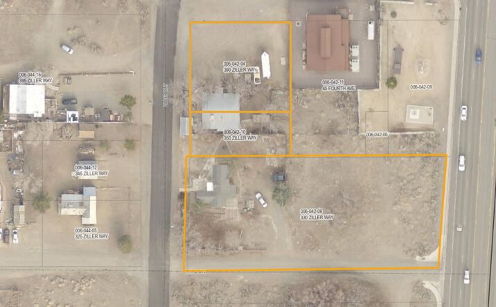 15 Industrial Pkwy, Mound House, NV 89706 | Crexi.com