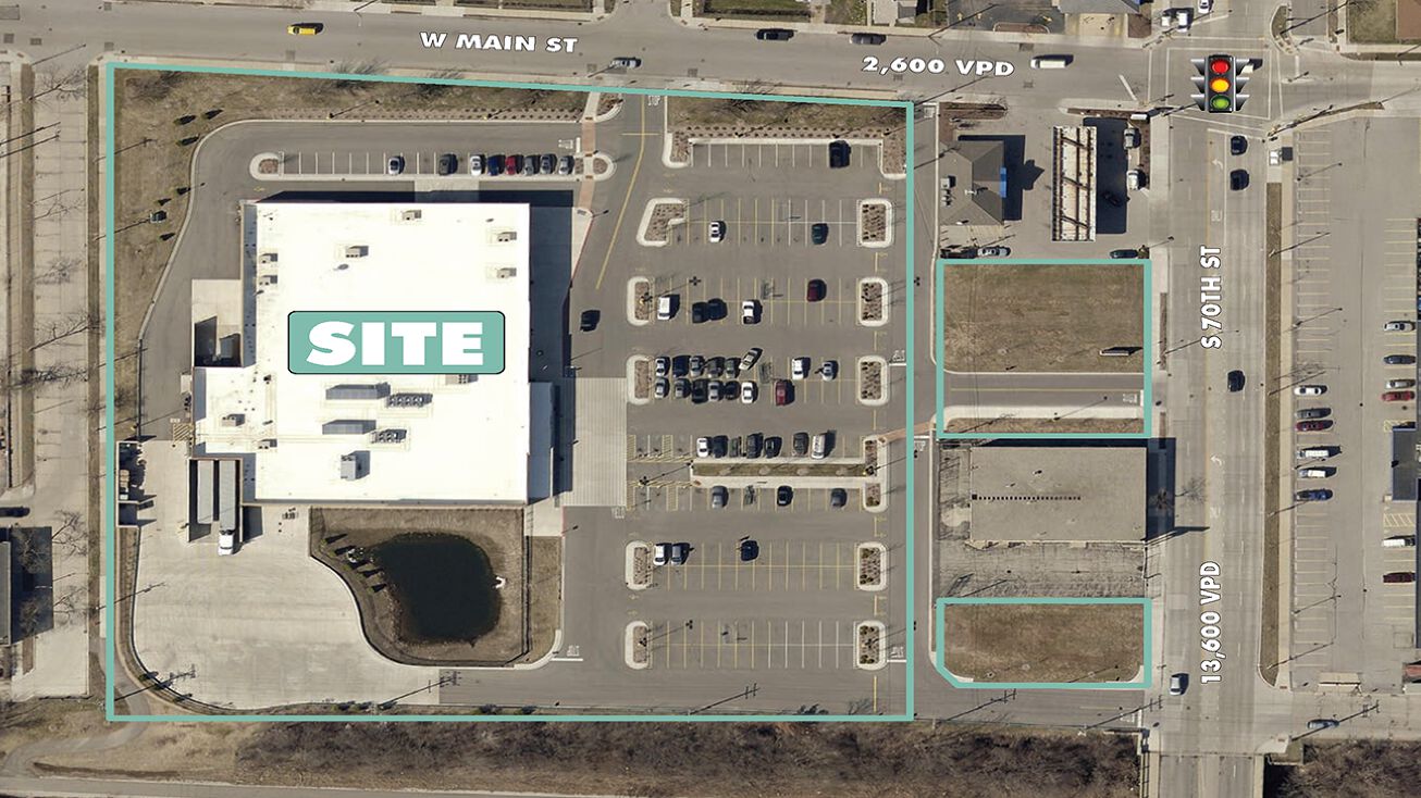 7025 W Main St, Milwaukee, WI 53214 | Crexi.com