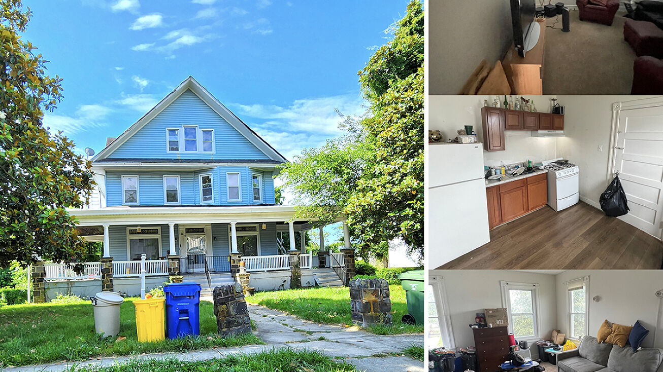 3411 Duvall Ave, Baltimore, MD 21216 | Crexi.com