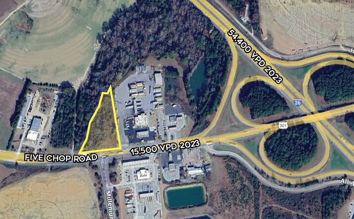 Five Chop Rd, Orangeburg, SC 29115 | Crexi.com