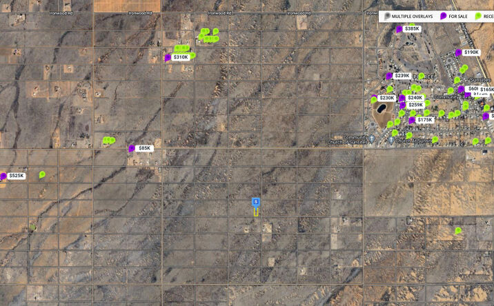 W ORANGE ST Sunsites AZ 85625 APN: 115-04-265 | Crexi.com