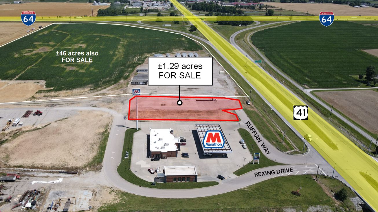 Hwy 41 N, Evansville, IN 47711 | Crexi.com