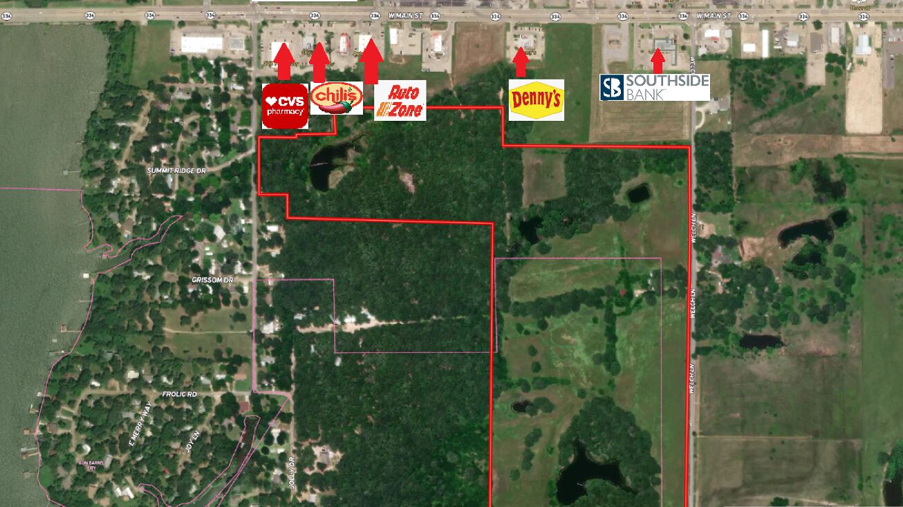 Welch Ln, Gun Barrel City, TX 75156 | Crexi.com