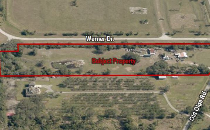 16431 OLD OLGA RD Alva FL 33920 APN: 23432600000050020 | Crexi.com