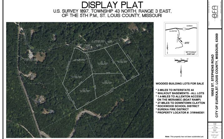 1850 W Main St, Eureka, MO 63025 | Crexi.com