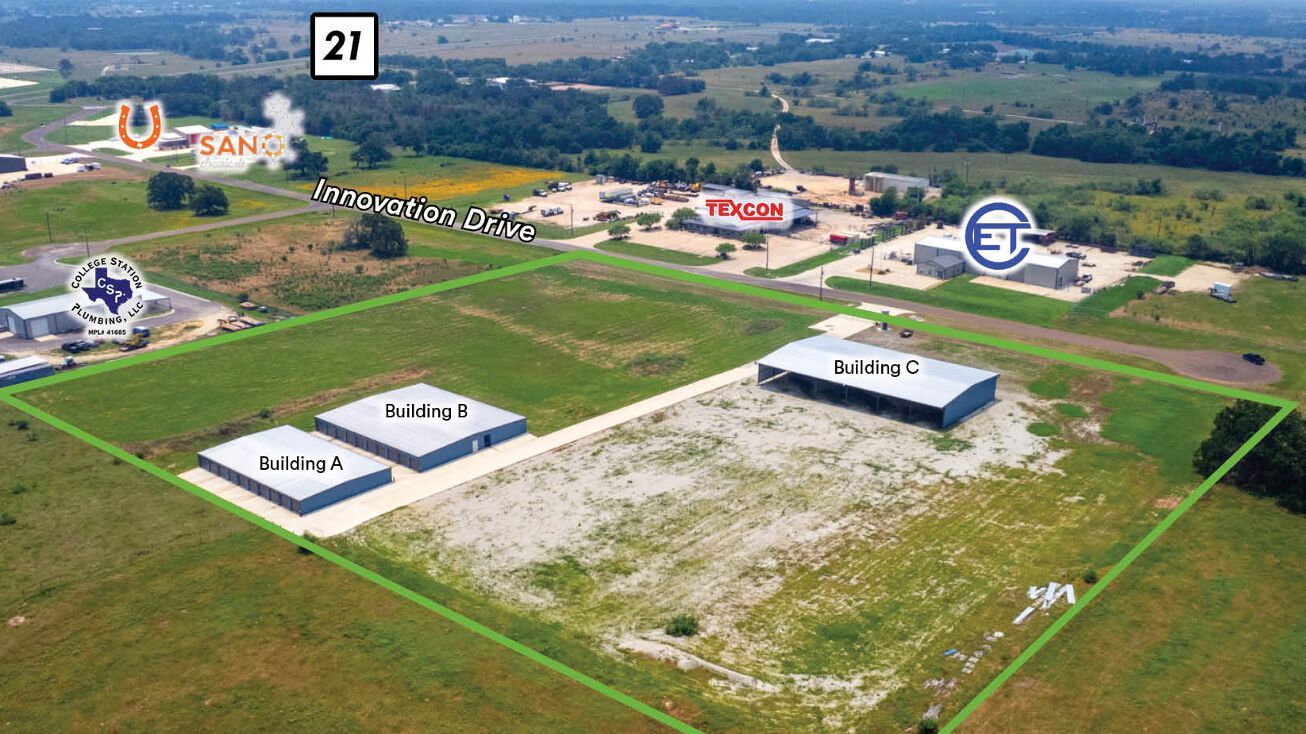 1114 Innovation Dr, Bryan, TX 77808 | Crexi.com