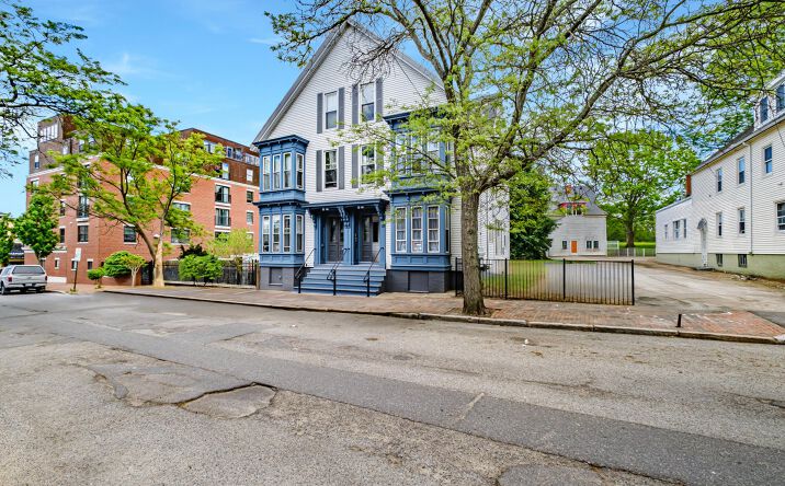 214 Park Ave, Portland, ME 04102 | Crexi.com