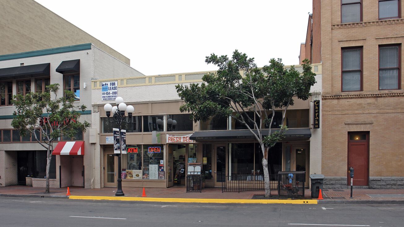 748 Sixth Ave, San Diego, CA 92101 | Crexi.com