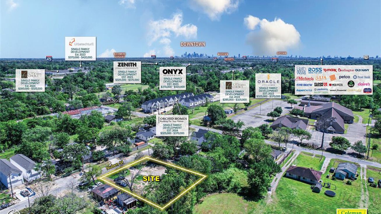 6217 Nuben St, Houston, TX 77091 | Crexi.com