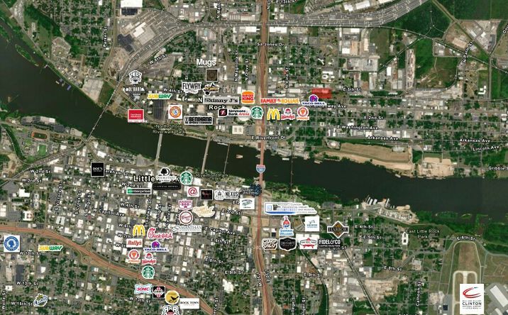 North Little Rock, AR | Crexi.com