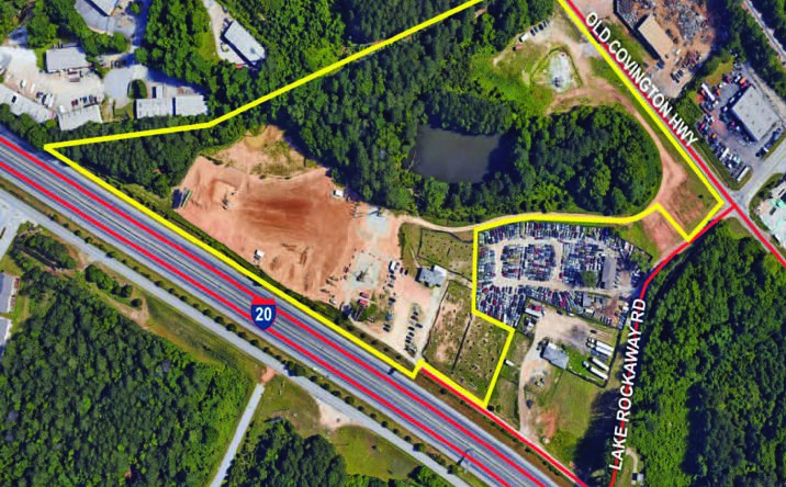 1390 Rockbridge Rd NW, Conyers, GA 30012 | Crexi.com