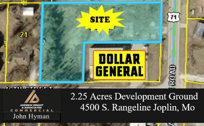 4500 S Rangeline Rd, Joplin, MO 64804 | Crexi.com