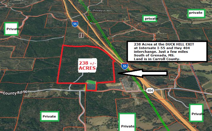 1445 Acres (5 Star Hunting Club), Carrollton, MS 38917 | Crexi.com
