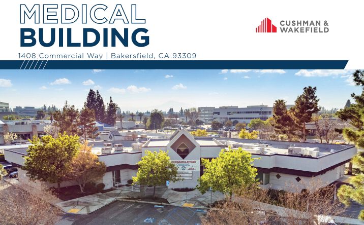 1408 Commercial Way, Bakersfield, CA 93309 | Crexi.com
